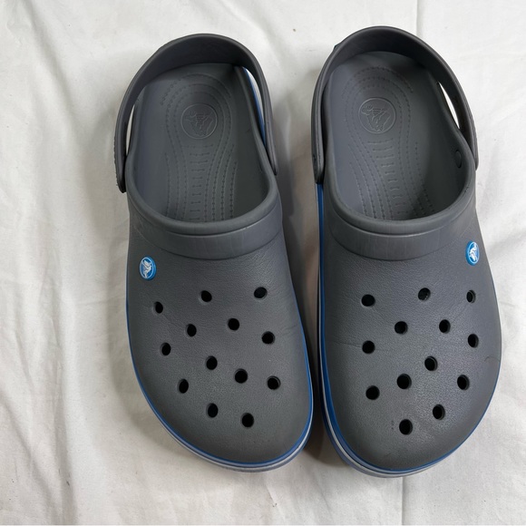 CROCS | Shoes | Crocs Size 3 Crocband Ii Clogs Slip On Shoes Waterproof ...